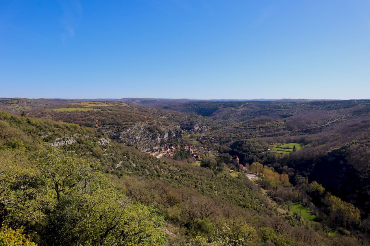 Paysages et petit patrimoine des causses du Quercy - Les chemins de Colin